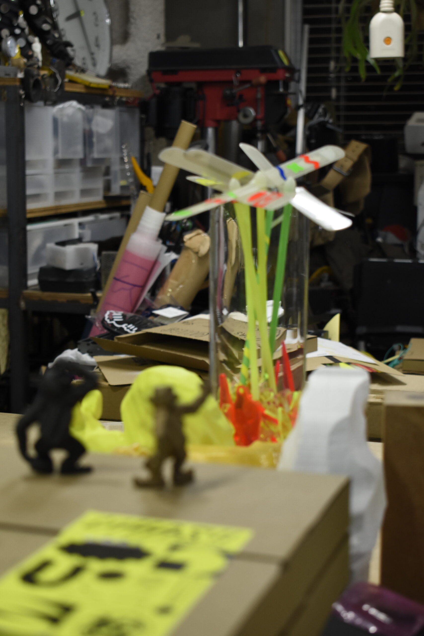 TOM!BOON PLAY KIT »「特別なあそびを おうちにお届け」MO! asobi STORE