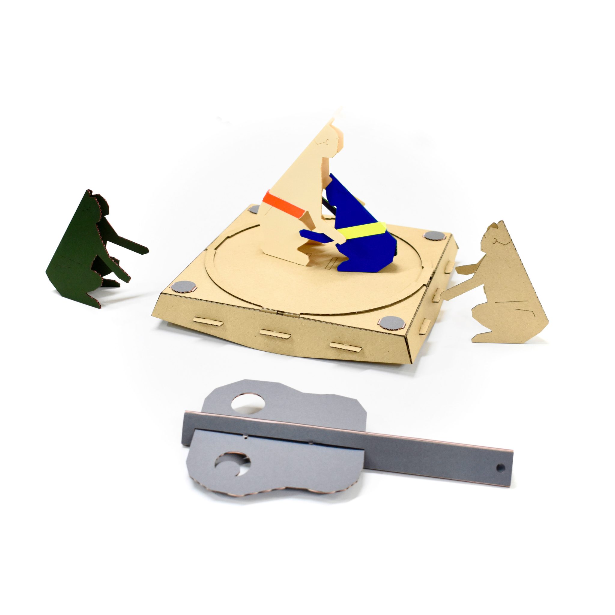 WOW!SCOPE KIT »「特別なあそびを おうちにお届け」モ！アソビ MO!asobi STORE