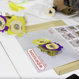 WOW!SCOPE KIT »「特別なあそびを おうちにお届け」モ！アソビ MO!asobi STORE