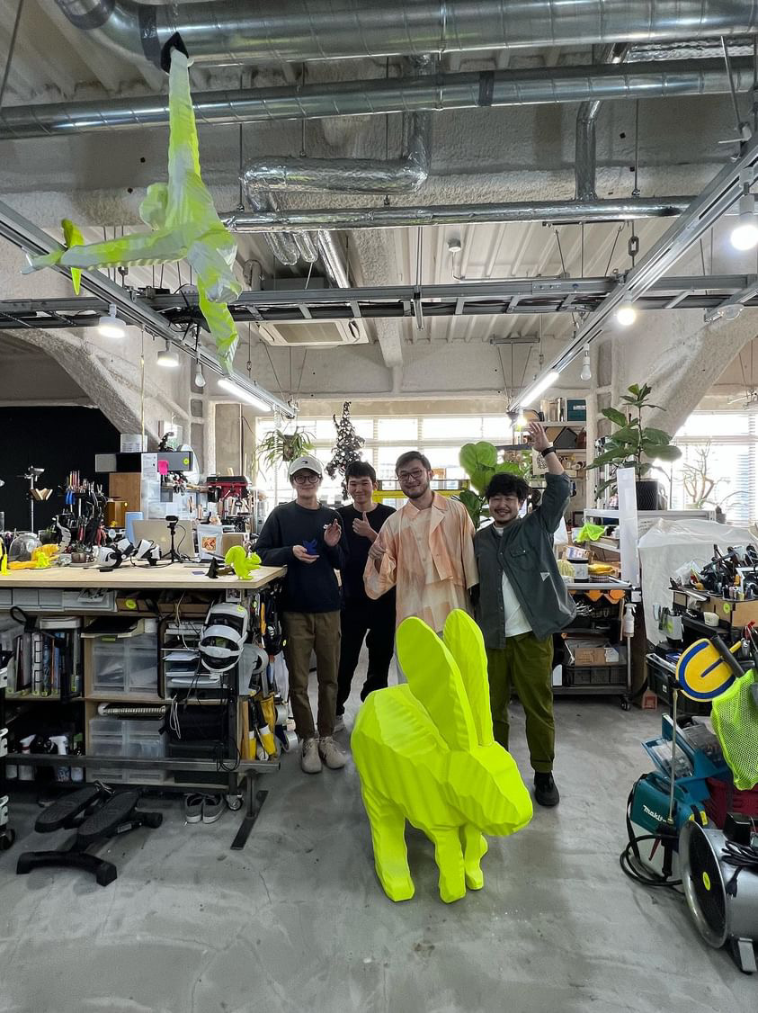 海外からの スペシャルゲスト!! » あそびをハイパーにする情報共有ノート ASOBI note!