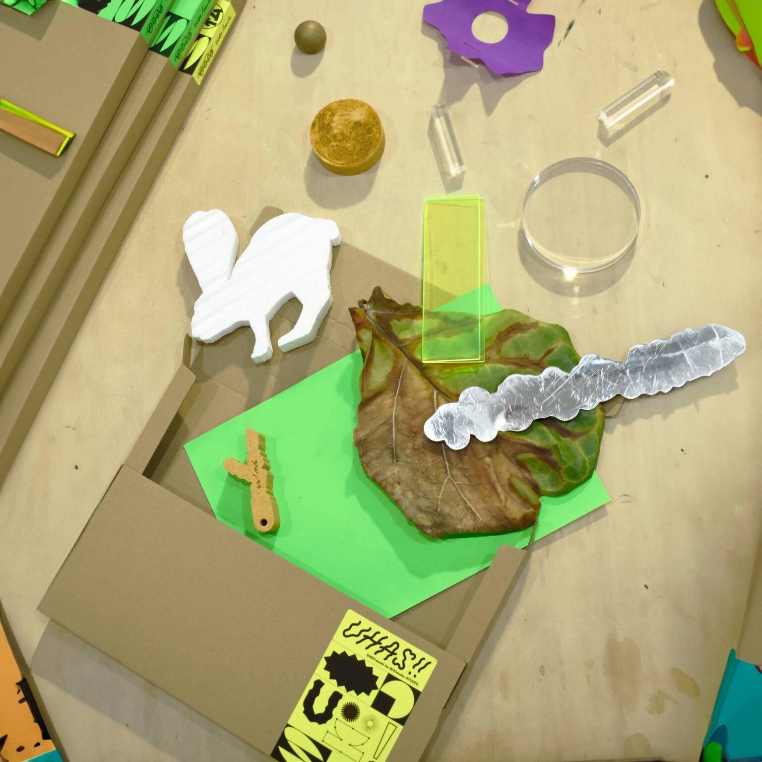 モ！アソビ MO!asobi » 「一瞬の遊びを、一生のたからものに」 自由な発想力を育むクリエイティブ・プログラム