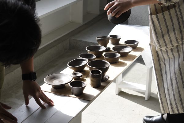 ろくろ・粘土・チャレンジ！ »「一瞬の遊びを、一生のたからものに」モ！アソビ MO!asobi event