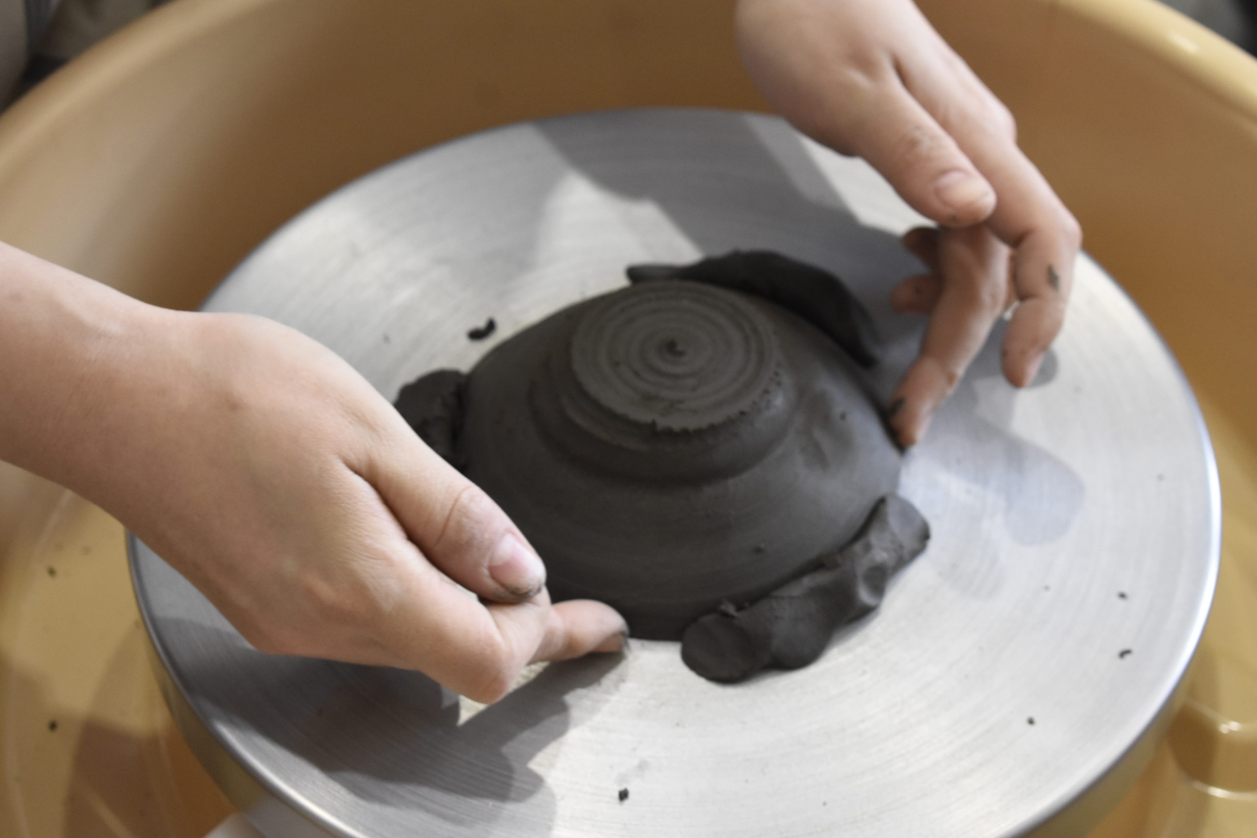 粘土とロクロで あそぼう！ »「一瞬の遊びを、一生のたからものに」モ！アソビ MO!asobi event