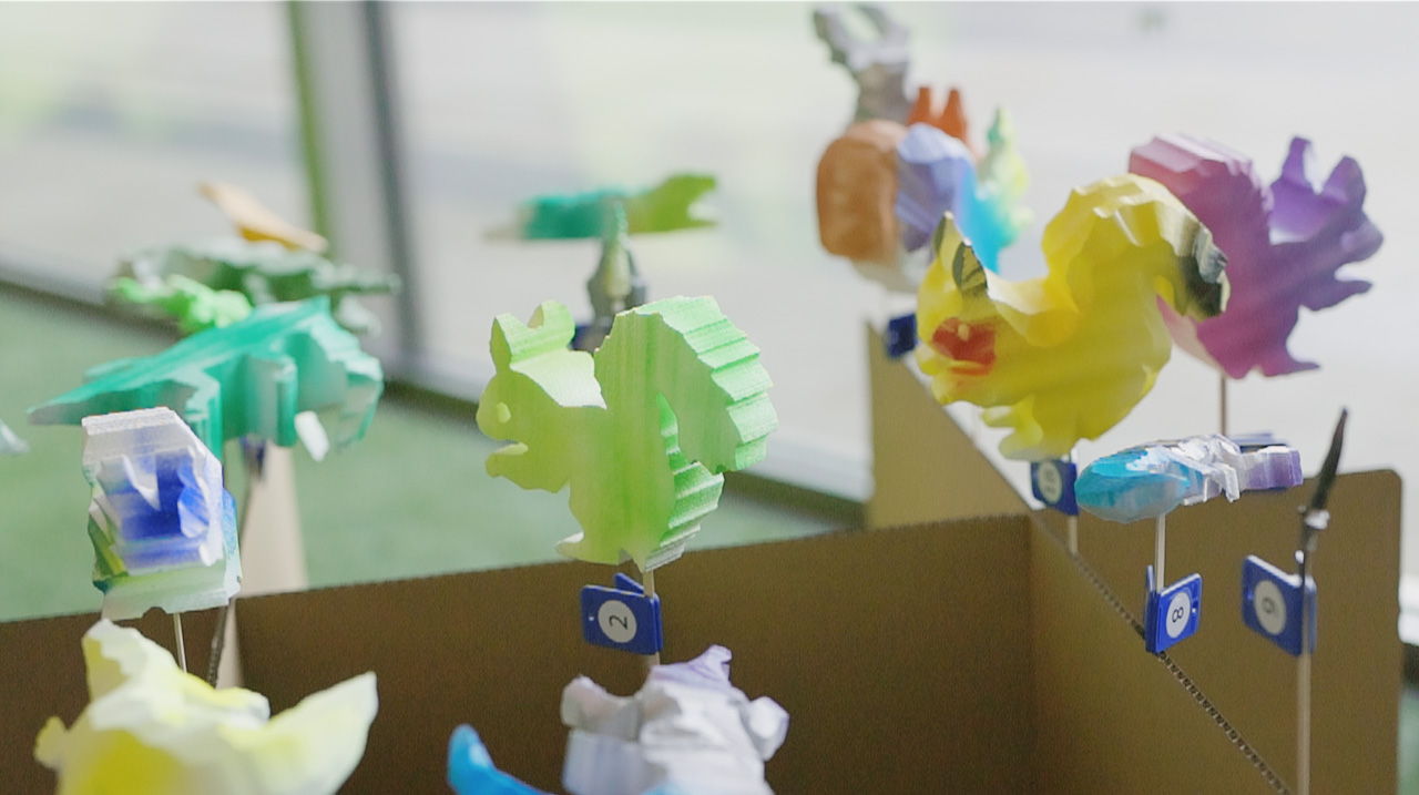 MIDTOWN SUMMER 2024 ワークショップ » あそびをハイパーにする情報共有ノート ASOBI note!