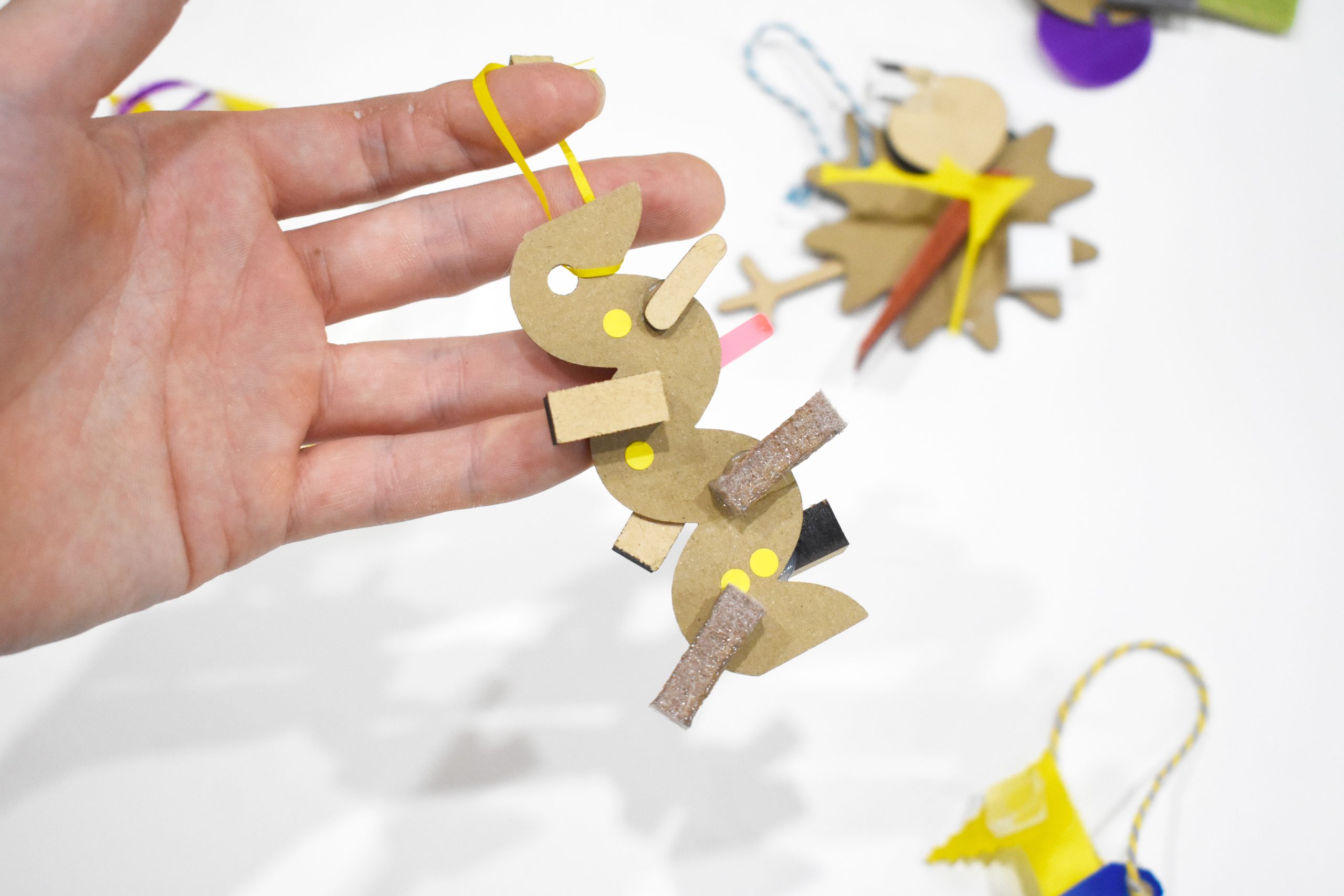 #1メリーウハスマス！ クリスマスオーナメントを作ろう！ »「一瞬の遊びを、一生のたからものに」モ！アソビ MO!asobi event